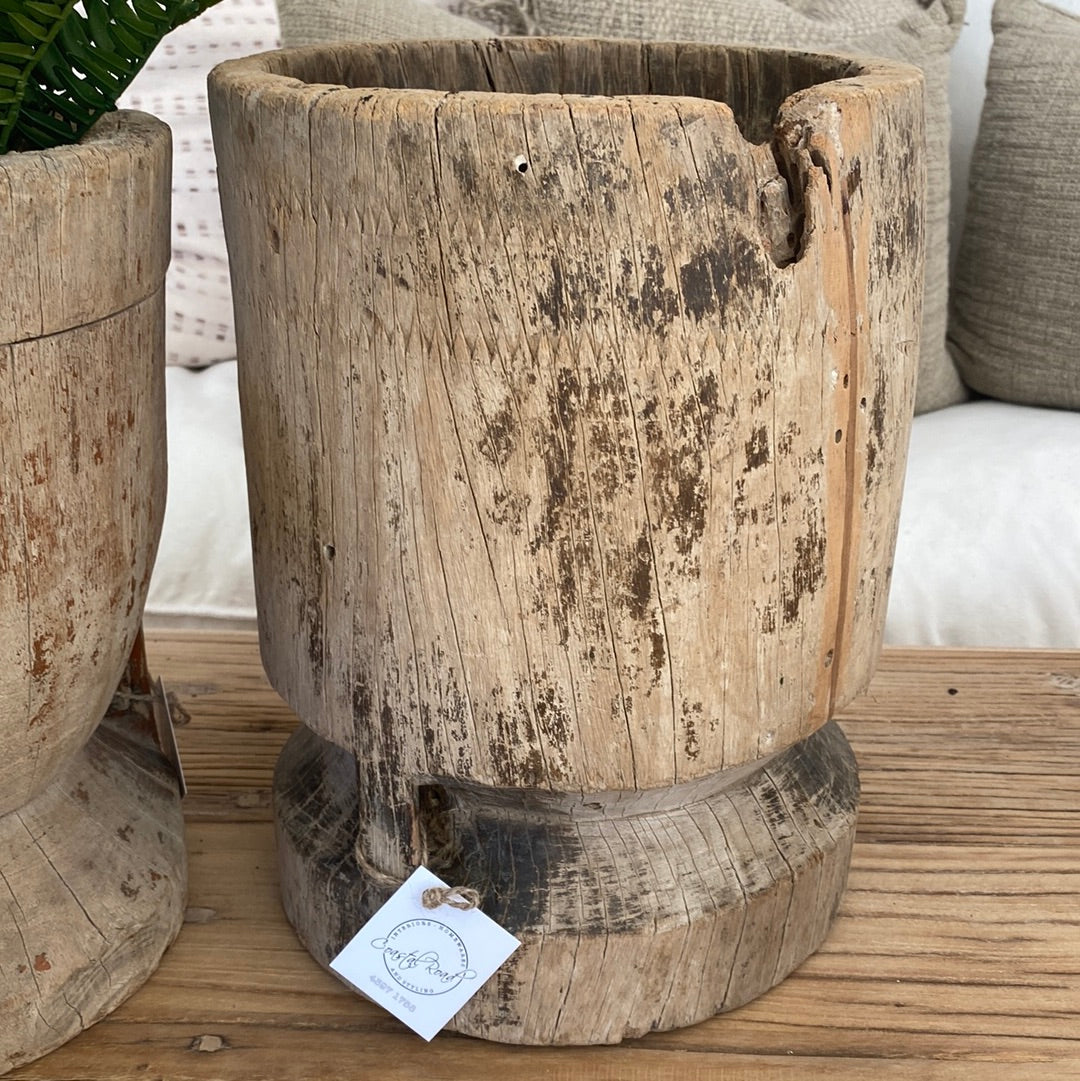 Okhali Grinder Pot – Coastal Road
